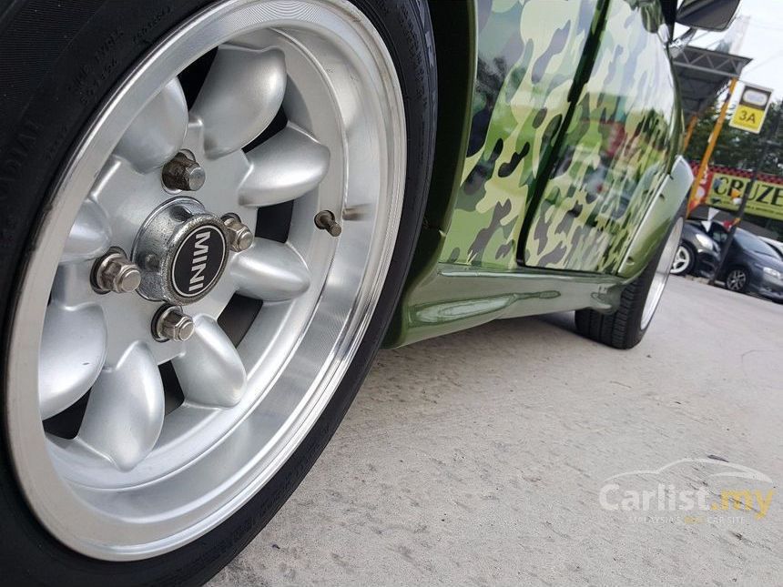 Used 1970 Austin Mini 848 Sedan - Special Condition - Carlist.my