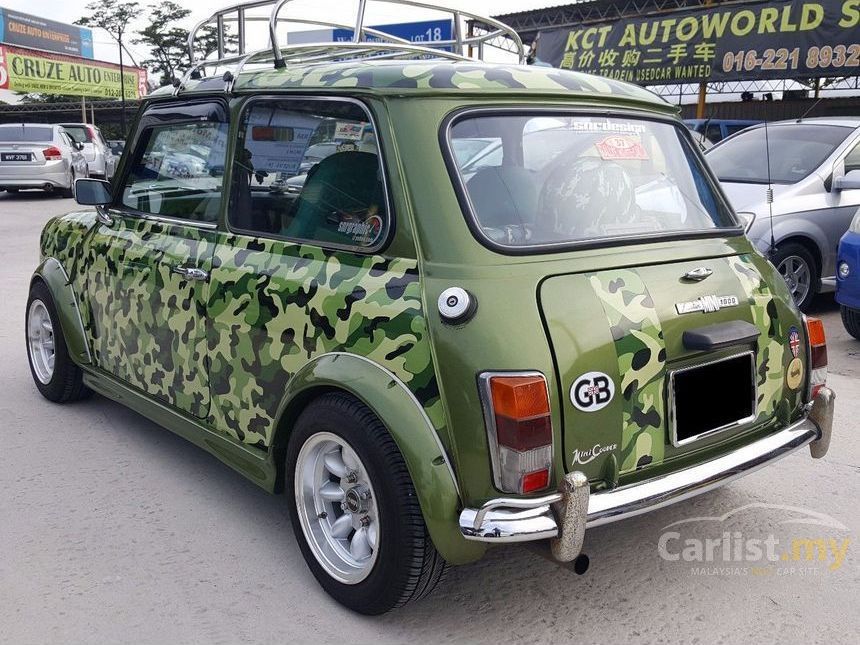 Used 1970 Austin Mini 848 Sedan - Special Condition - Carlist.my