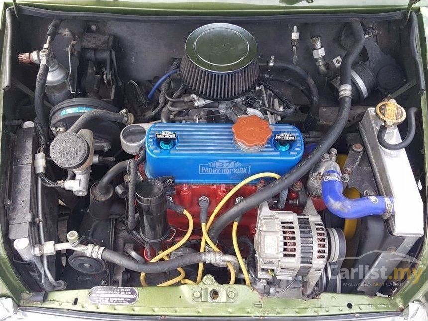 Used 1970 Austin Mini 848 Sedan - Special Condition - Carlist.my