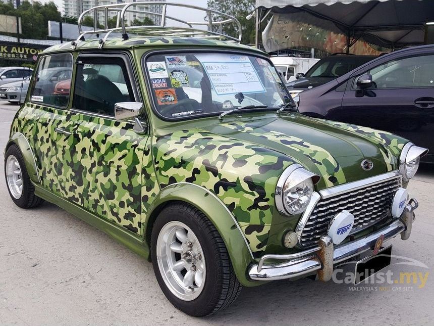 Used 1970 Austin Mini 848 Sedan - Special Condition - Carlist.my