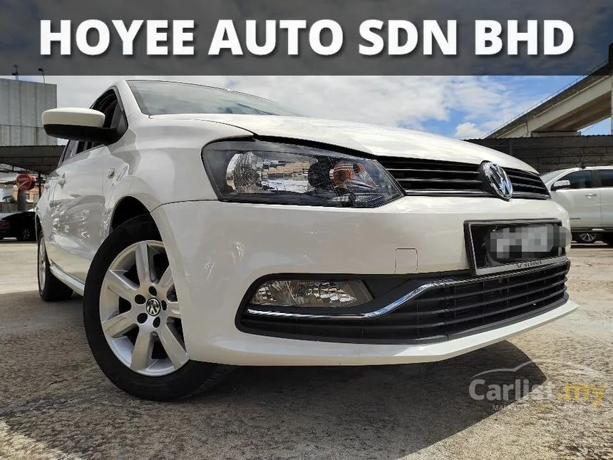 Used 2018 Volkswagen Polo 1.6 Auto Hatchback - Carlist.my