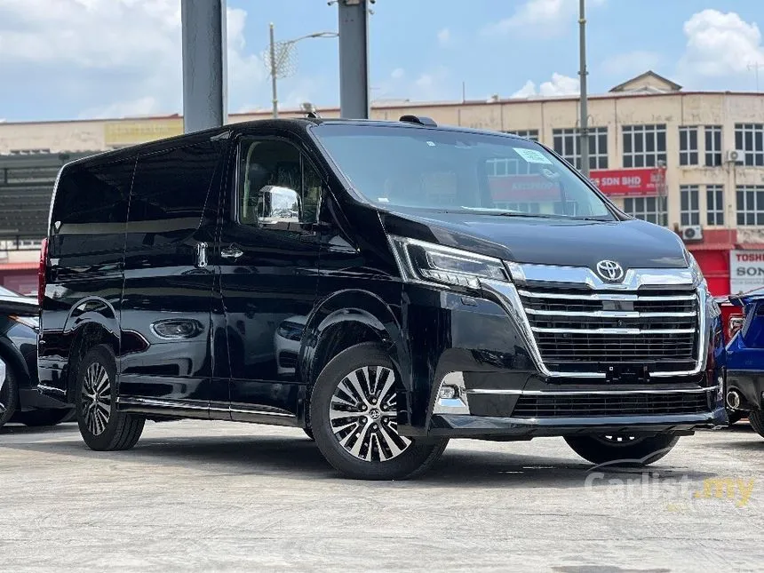 Recon 2020 Toyota Granace LIKE NEW CAR 6Seater 2.8 Premium Spec MPV ...