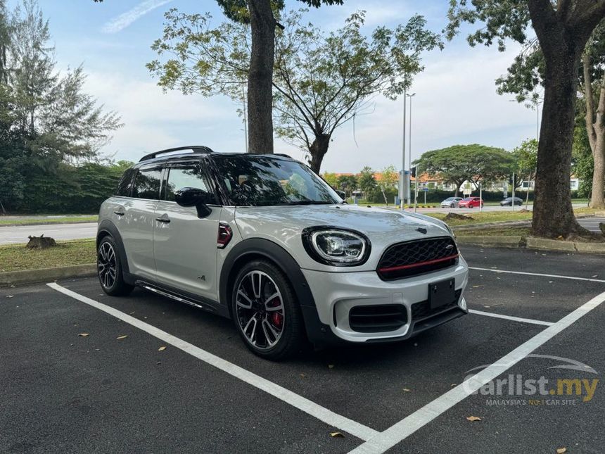 Recon 2021 MINI Countryman 2.0 John Cooper Works Crossover JCW,Digital ...