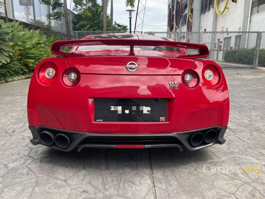 Used 2013 Nissan GT-R 3.8 Japan Spec Black Edition RECARO SEAT BOSE ...