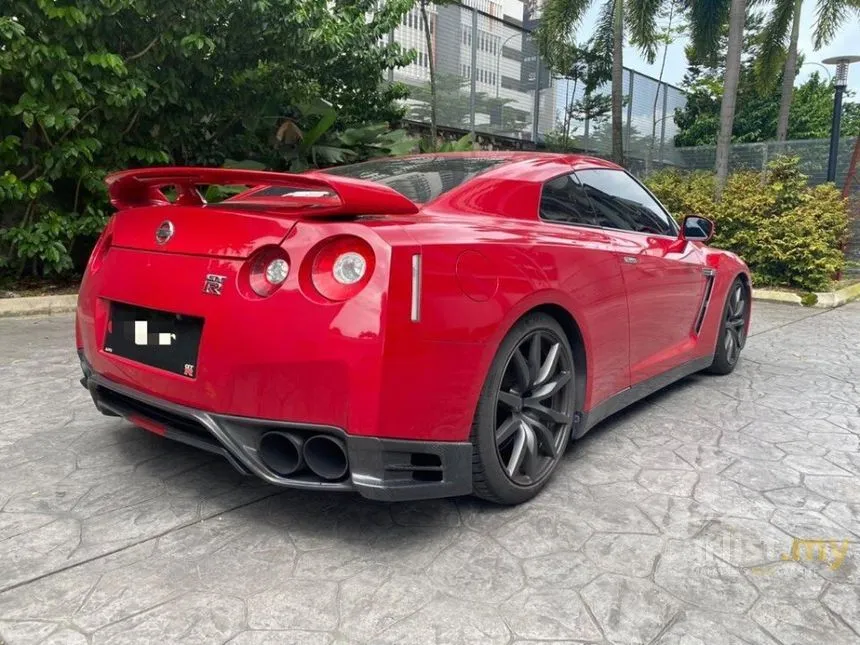 Used 2013 Nissan GT-R 3.8 Japan Spec Black Edition RECARO SEAT BOSE ...
