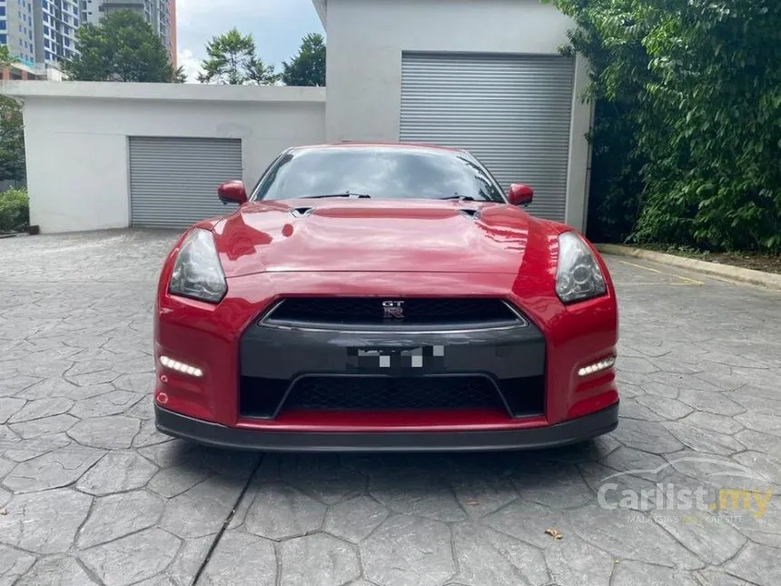 Used 2013 Nissan GT-R 3.8 Japan Spec Black Edition RECARO SEAT BOSE ...