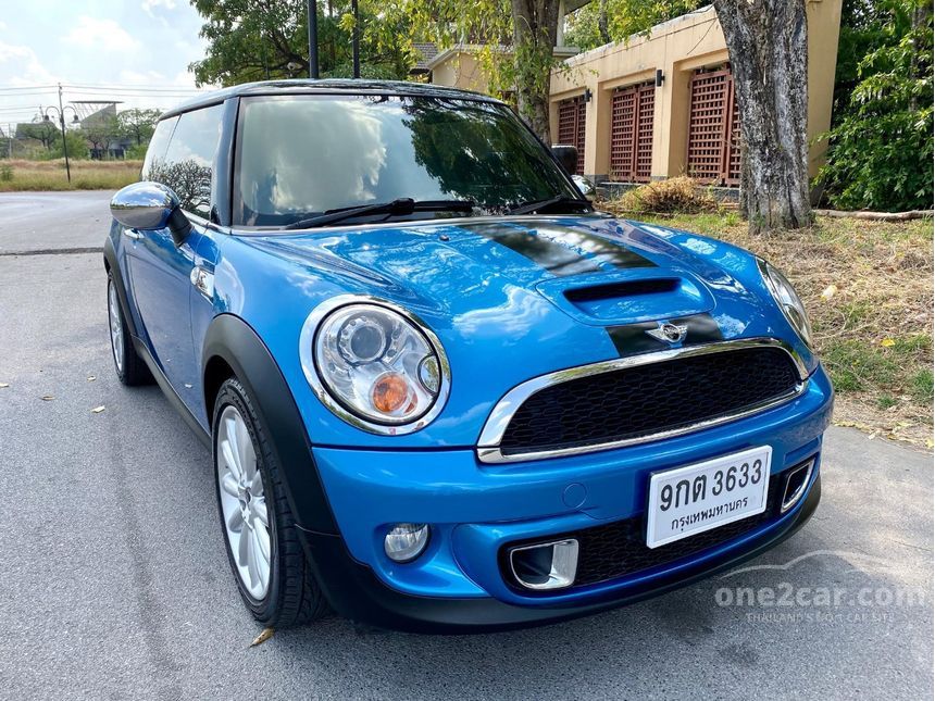 2013 Mini Cooper 1.6 R56 S Hatchback AT for sale on One2car