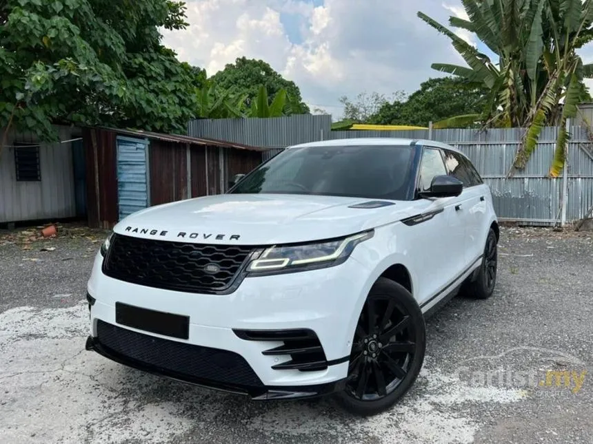 Used FULL SPEC 2017/2019 Land Rover Range Rover Velar 3.0 P380 R ...