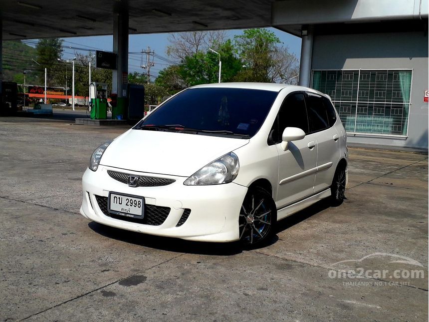Honda Jazz 2007 V VTEC 1.5 in กรุงเทพและปริมณฑล Automatic Hatchback สี ...
