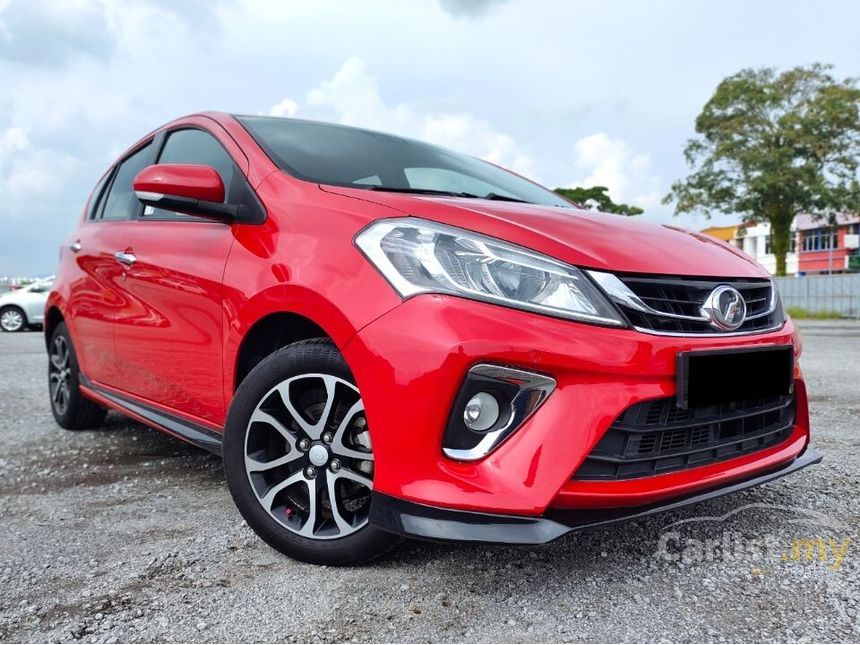 Used 2018 Perodua Myvi 1.5 AV Hatchback Promotion At PJ Automall 12-14 ...