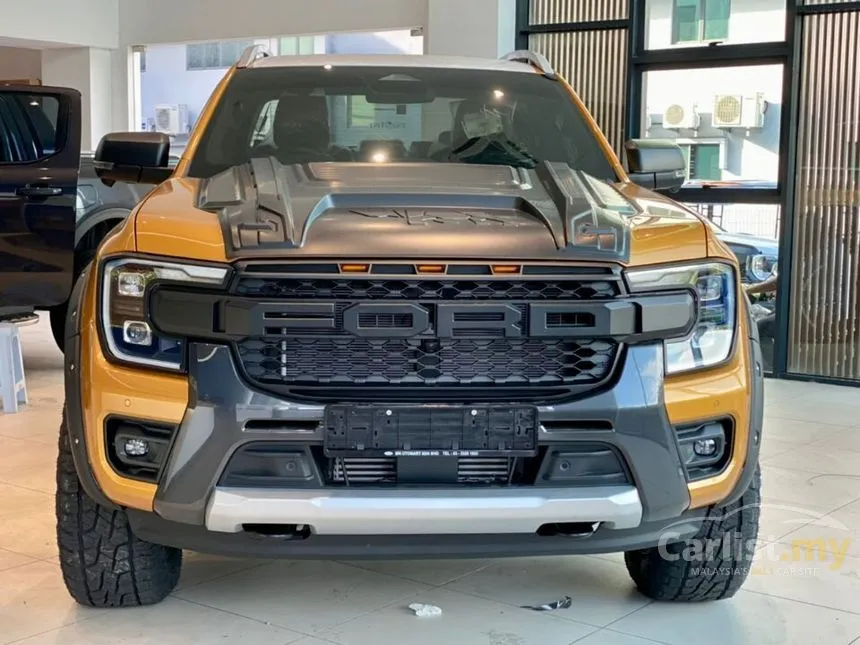 New READY STOCK FORD RANGER WILDTRAK 2.0 BI TURBO - Carlist.my