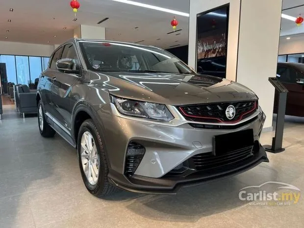 Proton X50 1.5 Executive From 2023 Up to 2023 for Sale in Malaysia ...