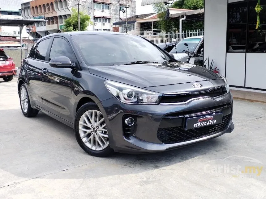 Used 2018 Kia Rio 1.4 EX (A) - Carlist.my