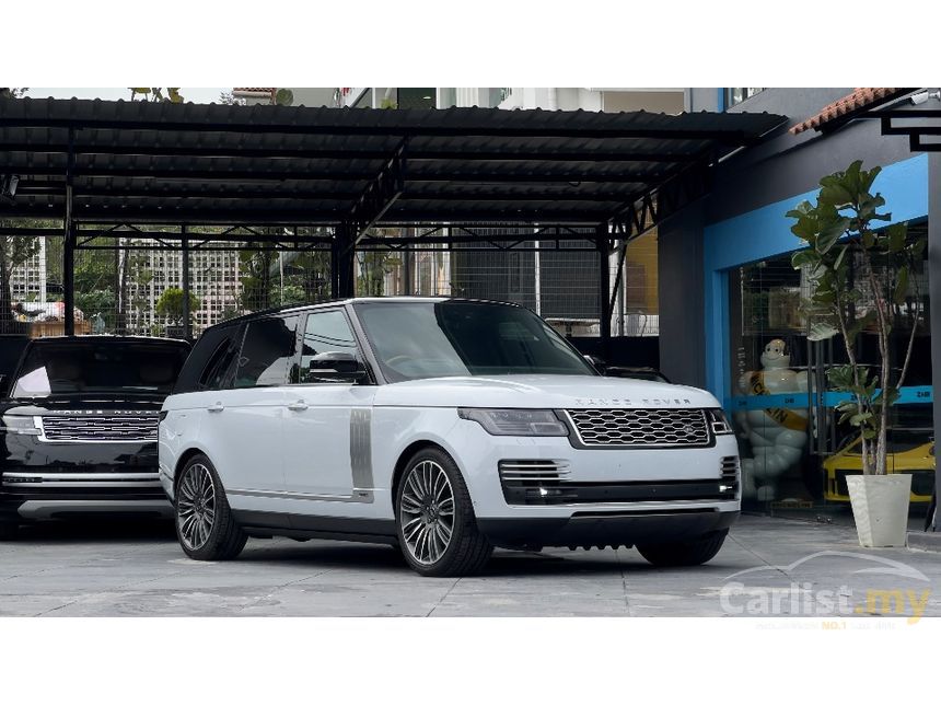 Recon 2020 Land Rover Range Rover 5.0 P525 Autobiography LWB SUV ...