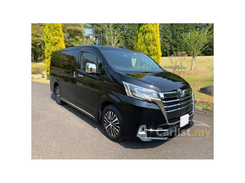 Toyota Granace 2020 2.8 in Selangor Automatic MPV Black for RM 390,000 ...