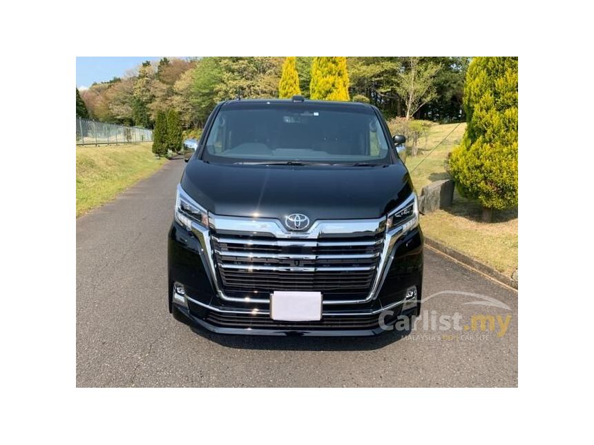 Toyota Granace 2020 2.8 in Selangor Automatic MPV Black for RM 390,000 ...