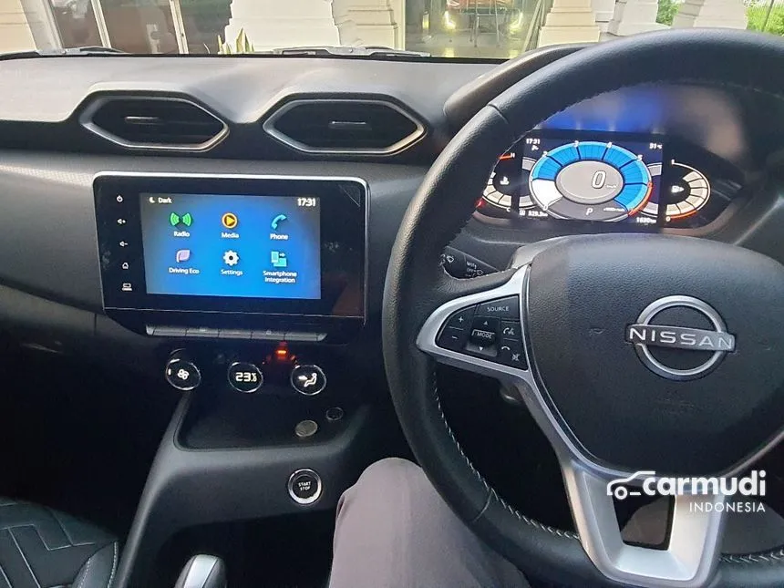 Jual Mobil Nissan Magnite 2021 Premium 1.0 di Jawa Barat Automatic ...