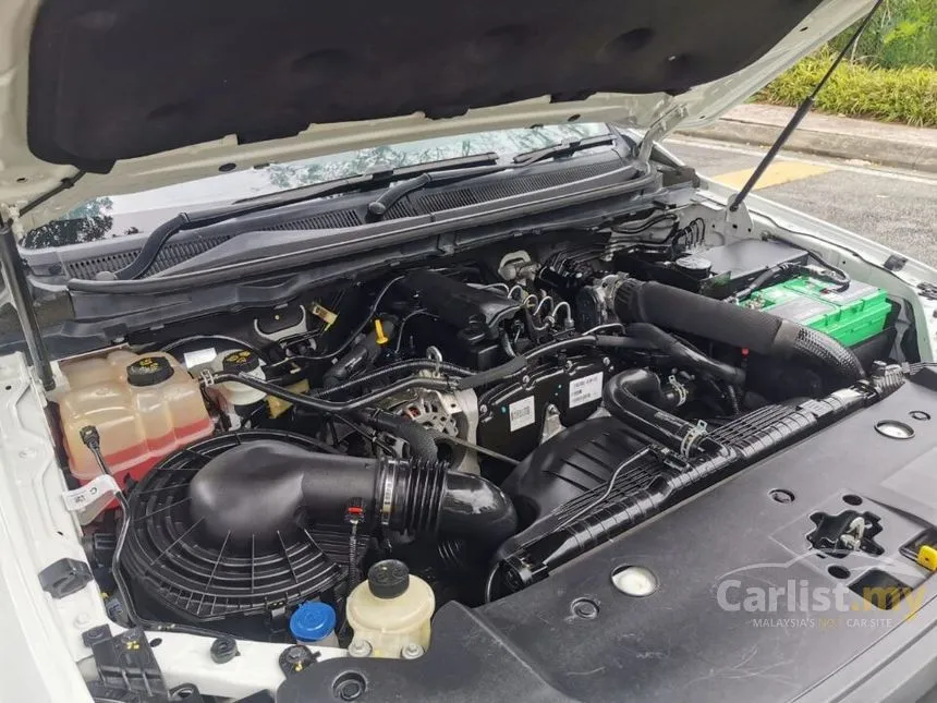 Used 2018 Ford Ranger 2.2 XL Pickup single cab with super low mileage ...