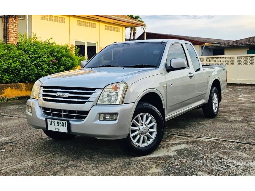 2005 Isuzu D-MAX 2.5 Space Cab (ปี 02-06) SLX (Ddi-TEQ) Pickup มือสอง One2car