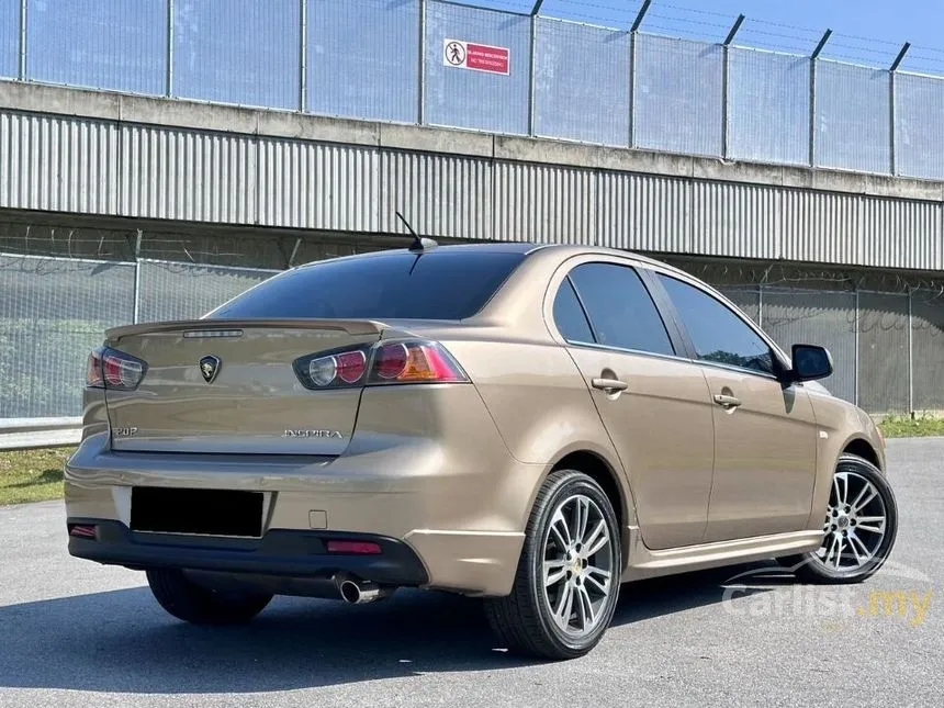 Used PROTON INSPIRA 2.0 PREMIUM (a) NOT SPANCO CAR, FULL LEATHER SEAT ...