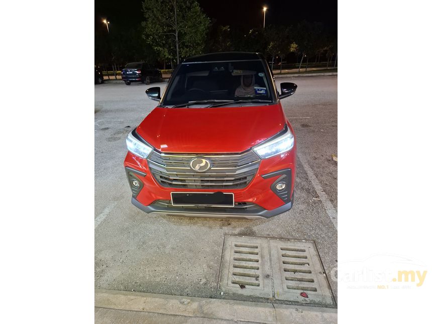 Used 2023 Perodua Ativa 1.0 AV (2 Tone Special Metallic) SUV - Carlist.my
