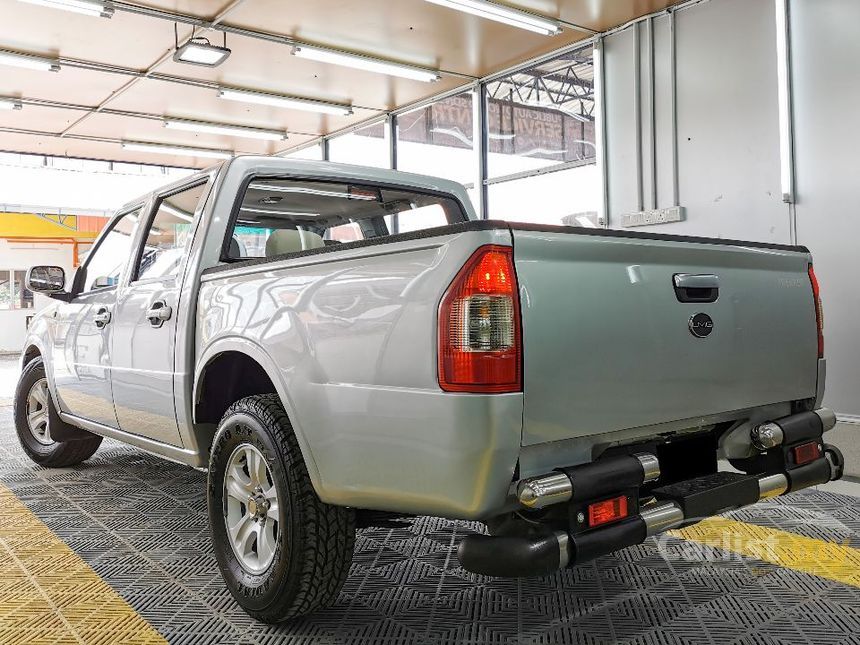 Used Isuzu D-MAX 2.2 (M) LIKE NEW WARRANTY TREKKER LMG - Carlist.my