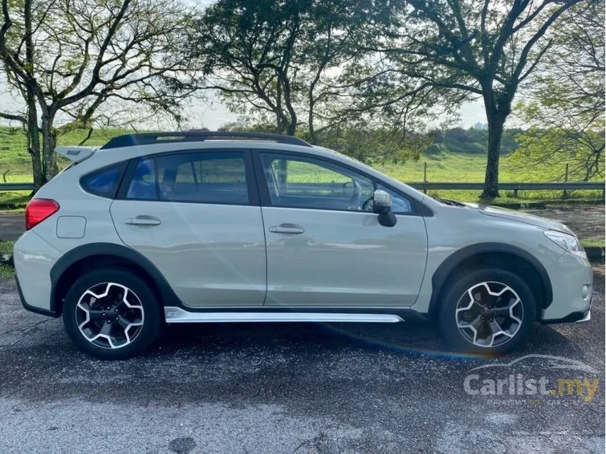 Used 2015 Subaru XV 2.0 ONE OWNER ONLY TIP TOP STi Performance FAMILY SUV - Carlist.my