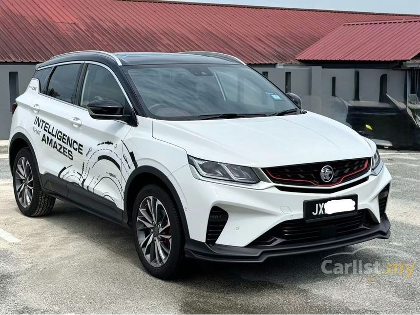 Proton X50 1.5 Flagship 2024 - RM 78,800 - Carlist.my