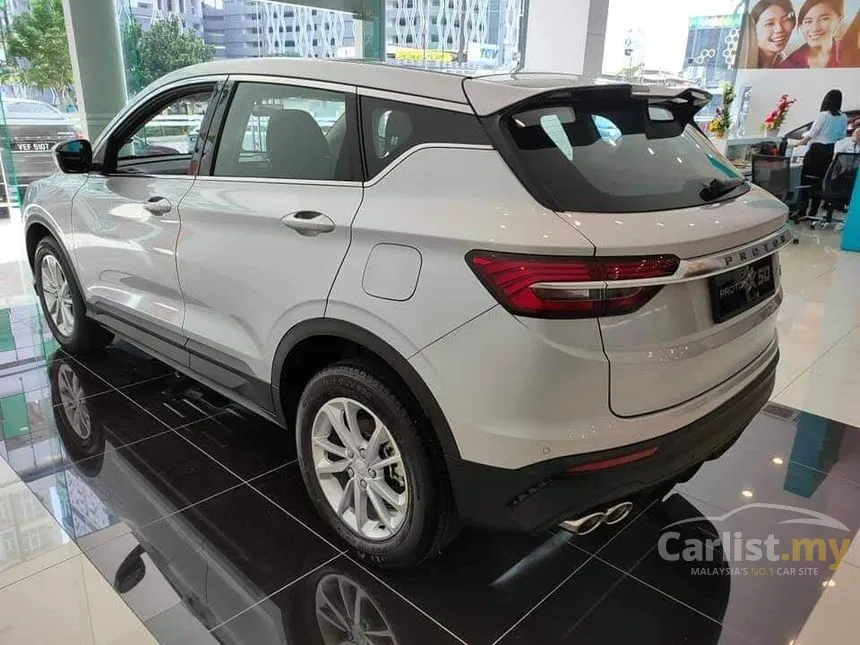 New 2022 Proton X50 1.5 Executive SUV - Carlist.my