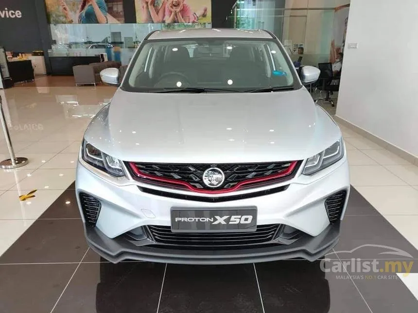 Baru 2022 Proton X50 1.5 Executive SUV - Carlist.my