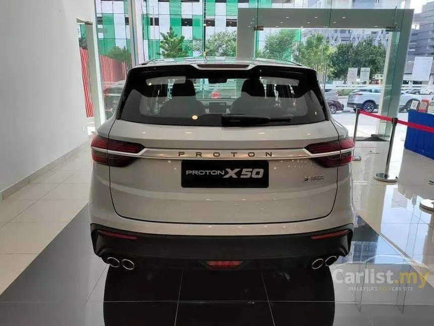 New 2022 Proton X50 1.5 Executive SUV - Carlist.my