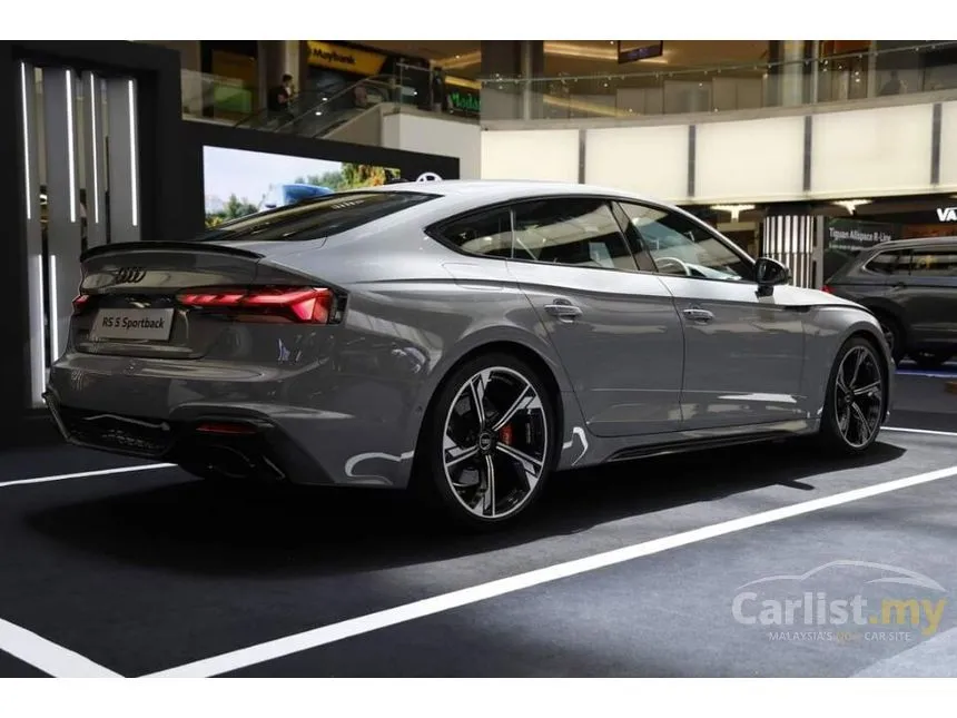 New New Audi RS5 Sportback 2.9 TFSI quattro - Carlist.my