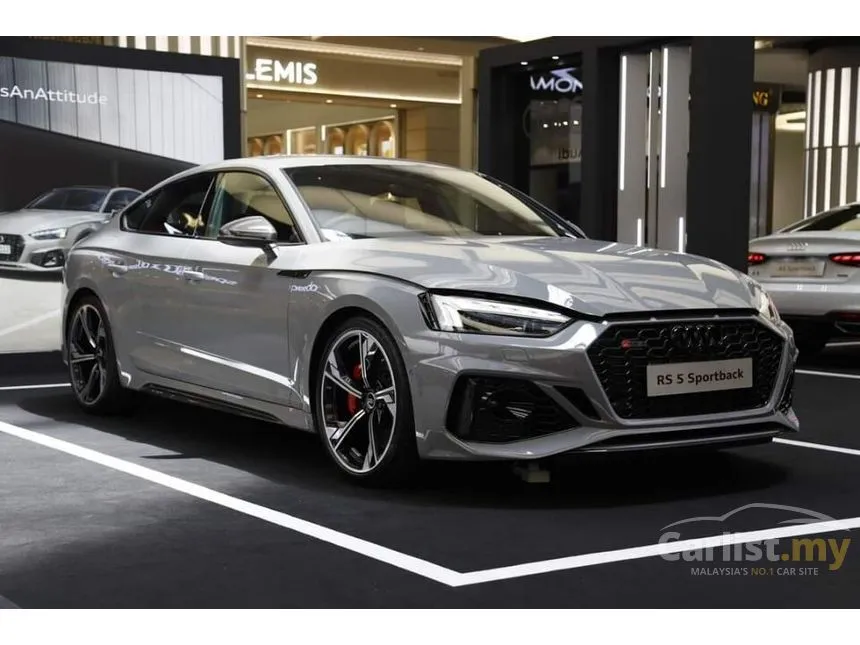 New New Audi RS5 Sportback 2.9 TFSI quattro - Carlist.my