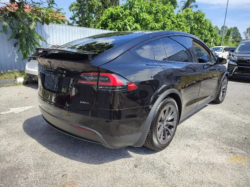 Recon EASYLOAN 2018 TESLA Model X P100D ENHANCED AUTOPILOT (UNREG) FOC ...