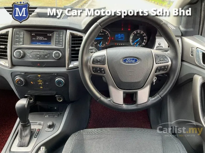 Used 2016 Ford Ranger 2.2 XLT T7 XLT High Rider Pickup Truck DIESEL ...