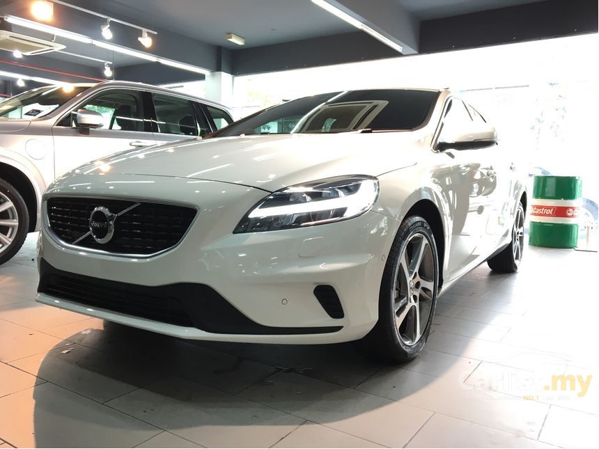 New 2018 Volvo V40 T5 R-Design CNY Promo - Carlist.my