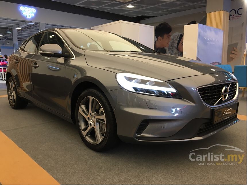 New 2018 Volvo V40 T5 R-Design CNY Promo - Carlist.my