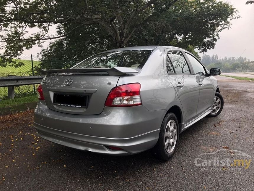 Toyota Vios 2009 E 1.5 in Kuala Lumpur Automatic Sedan Silver for RM ...