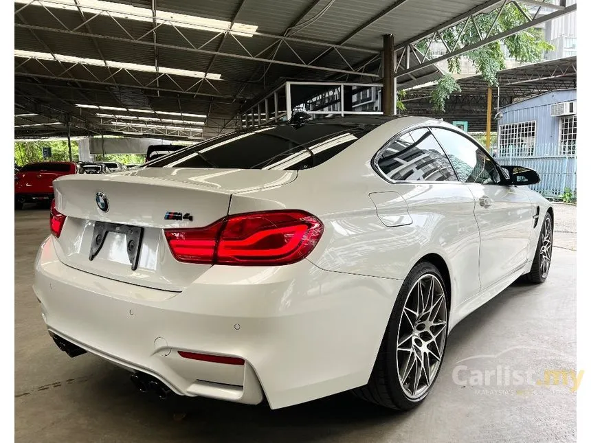 Recon 2018 BMW M4 3.0 COUPE - COMPETITION PACKAGE - JAPAN - 36k KM ...