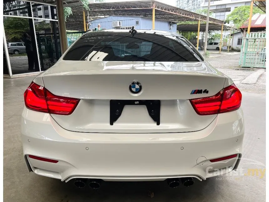 Recon 2018 BMW M4 3.0 COUPE - COMPETITION PACKAGE - JAPAN - 36k KM ...