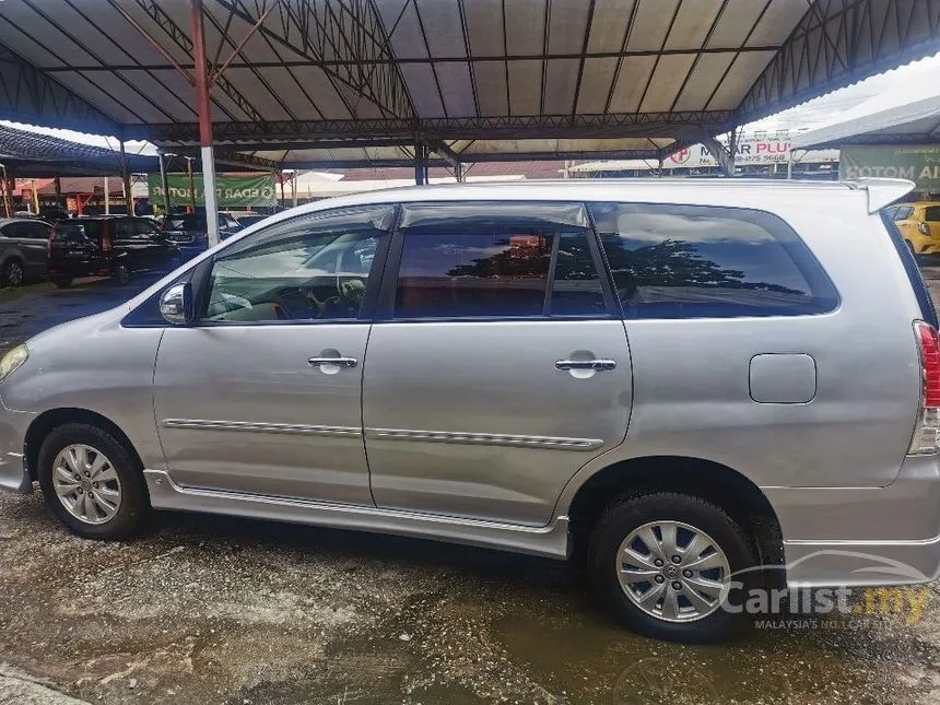 Used 2010 Toyota Innova 2.0 G MPV - Carlist.my