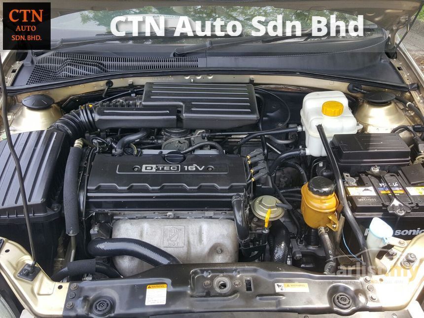 Chevrolet Optra 2005 1.8 in Kuala Lumpur Automatic Sedan Gold for RM ...