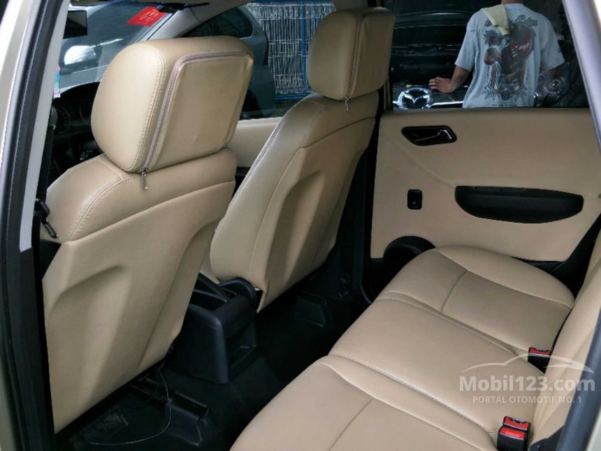 Jual Mobil Mercedes-Benz A150 2006 1.5 di DKI Jakarta Automatic ...