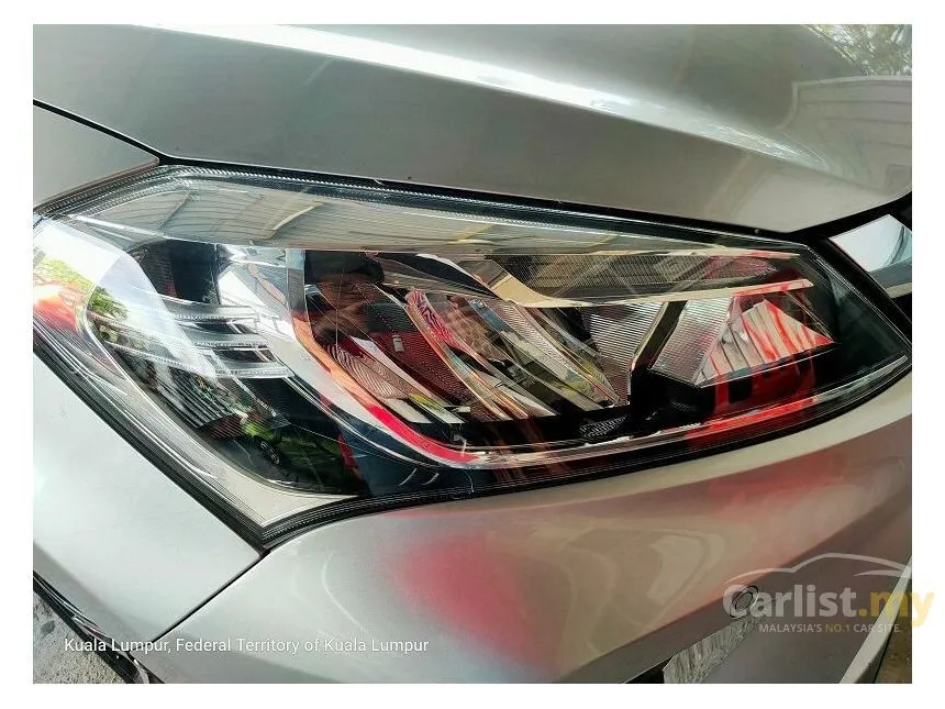 Used 2021 Perodua Myvi 1.5 AV (A) Advance Spec, Original Paint, Leather ...