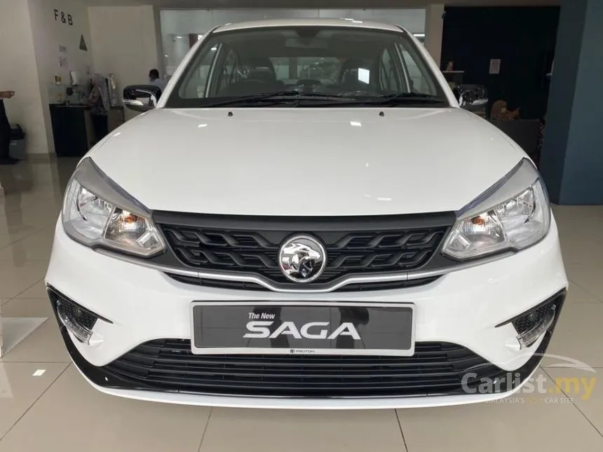 New NEW 2023 NEW SAGA 1.3AT - Ready Stock, Fast Loan Approved, High ...