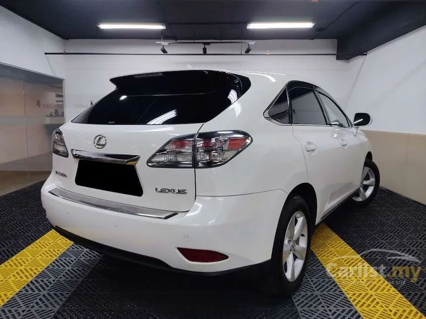 Lexus RX350 2011 3.5 in Kuala Lumpur Automatic SUV White for RM 83,800 ...