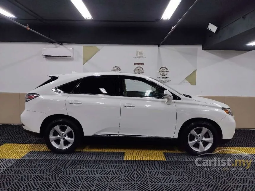 Lexus RX350 2011 3.5 in Kuala Lumpur Automatic SUV White for RM 83,800 ...