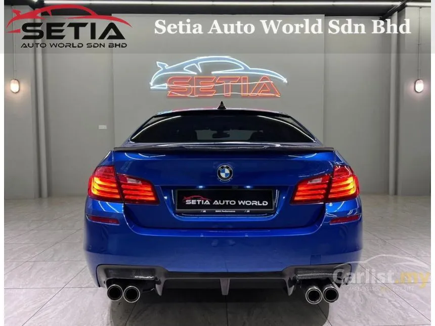 Used 2010 BMW 523i 2.5 M Sport Sedan Converted M5 Full Carbon Bodykits - M5 Sport Seats - Carlist.my