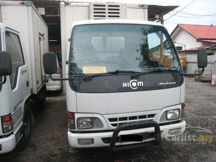 Used Hicom Perkasa MTB145 Chiller Box year 2009 - Carlist.my