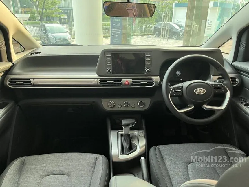 Jual Mobil Hyundai Stargazer 2022 Prime 1.5 di DKI Jakarta Automatic ...